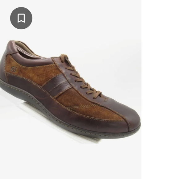 Born | Shoes | Born Shoes Born Breves H4666 Size 115 Brown Mens R4b16 ...